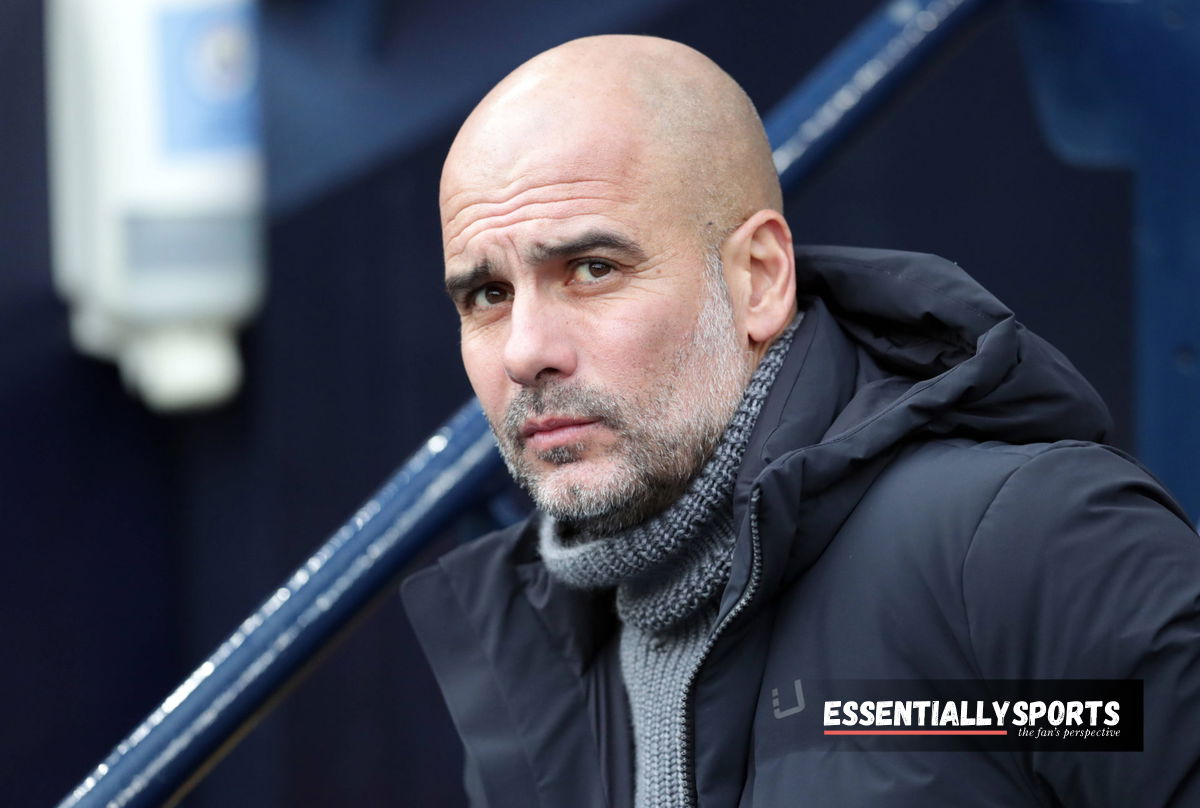 "Everton Is a Completely Different Case"- Pep Guardiola Claims ...