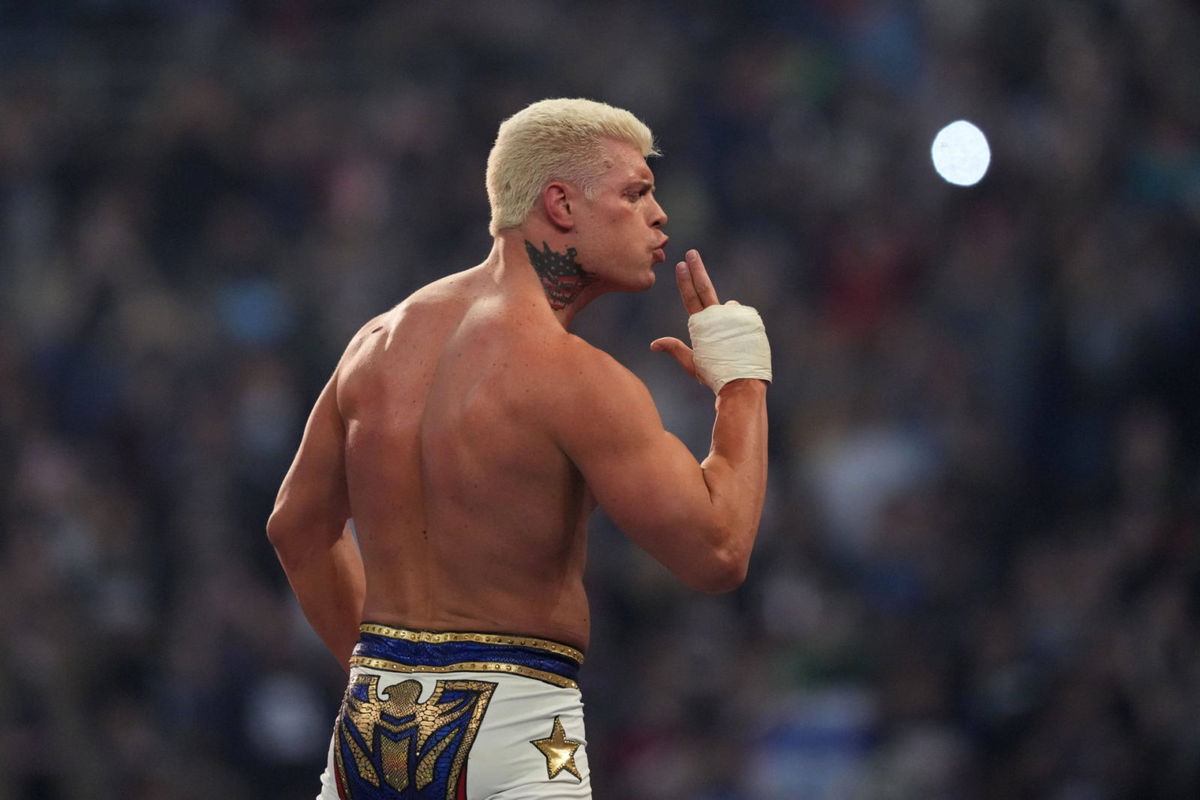 “Vince Got Mad at Cody”: WWE Legend Recalls Vince McMahon Losing His ... “Vince Got Mad at Cody”: WWE Legend Recalls Vince McMahon Losing His ...