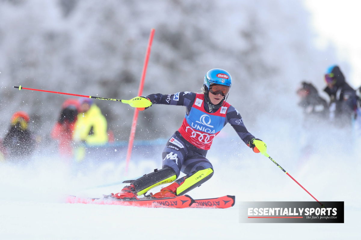 “Keep Moving Forward”: Hours Before Disheartening Run Mikaela Shiffrin ...