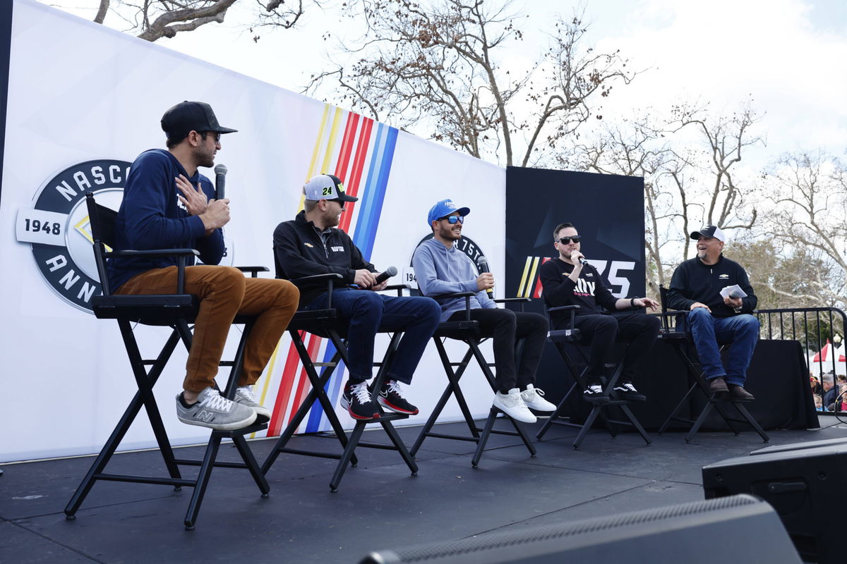 NASCAR Insiders Question Dominating HMS Ace’s Championship-Favorite ...