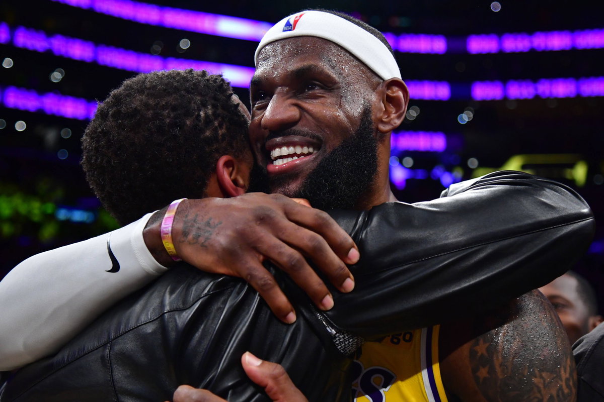 Having Made His Clients $900 Million+ in 1 Summer, LeBron James' Agent ...