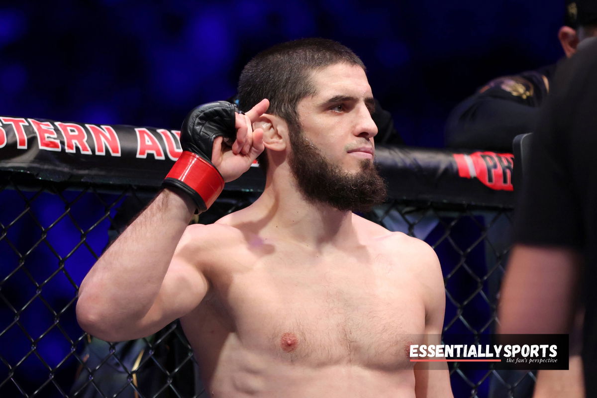 Islam Makhachev Ethnicity: Where Was the UFC Champ Born and Brought Up ...