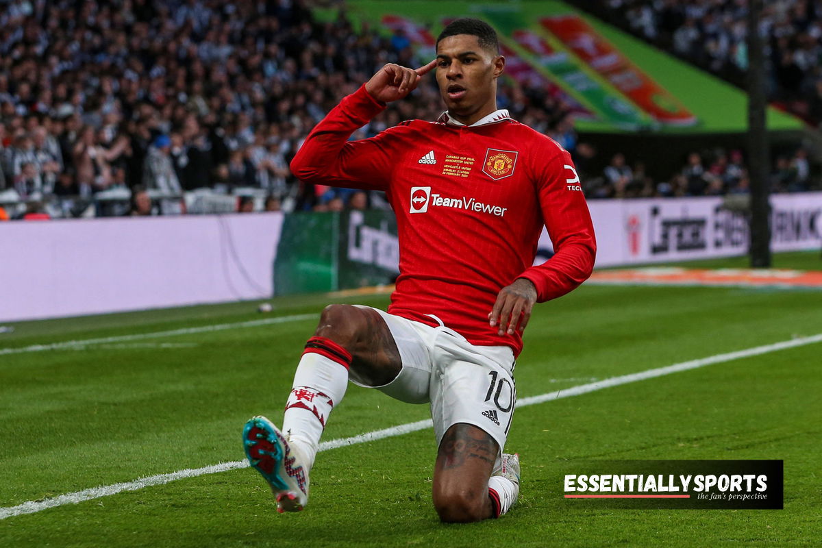 What Is Marcus Rashford’s Net Worth in 2024? Manchester United Star’s ...