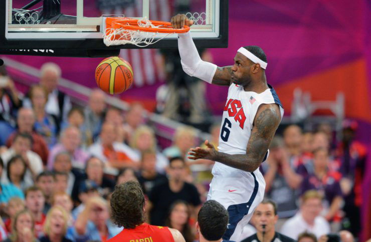 19 Years After A Shocker Lebron James Could Surpass Rival Michael