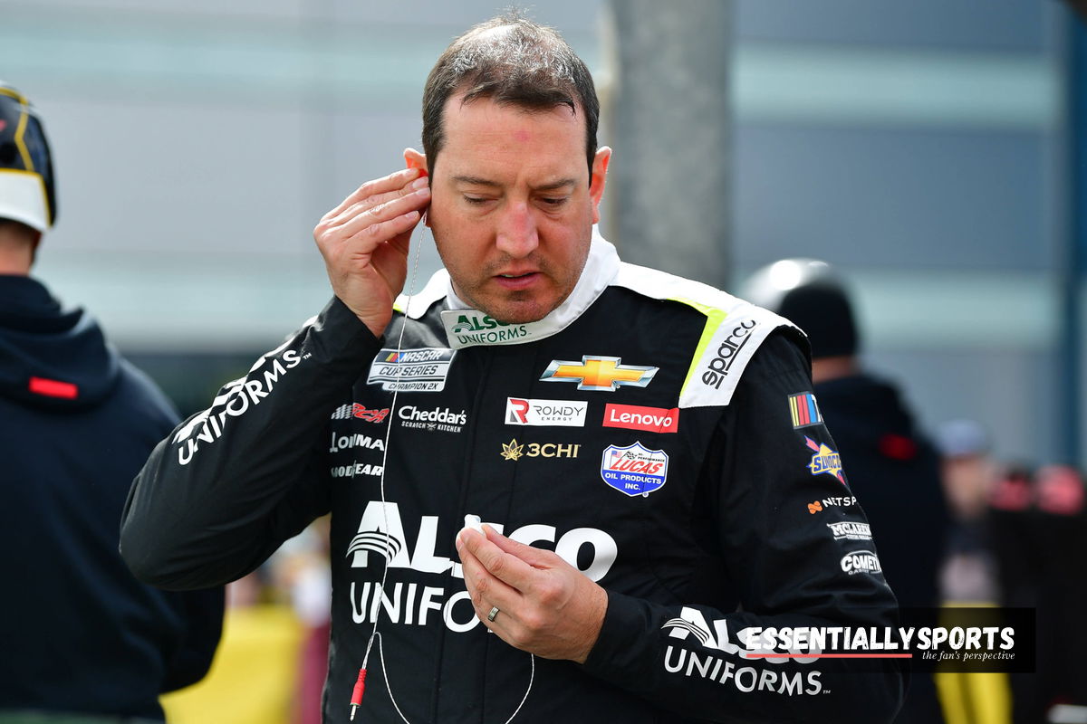 Kyle Busch Heads Home Early From Iowa After Another Debacle Leaves a ...