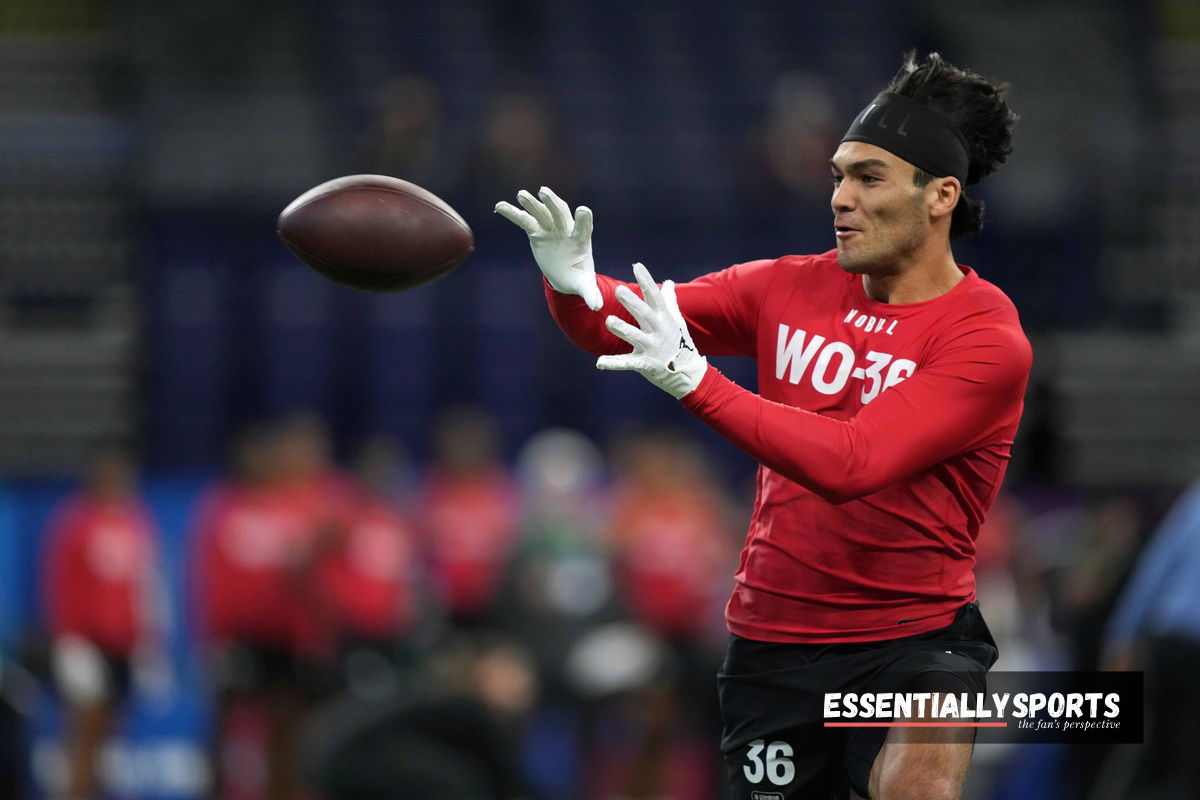 “It’s a Blessing”: Pro Bowl Winner Puka Nacua Gives Back to NFL Fans ...