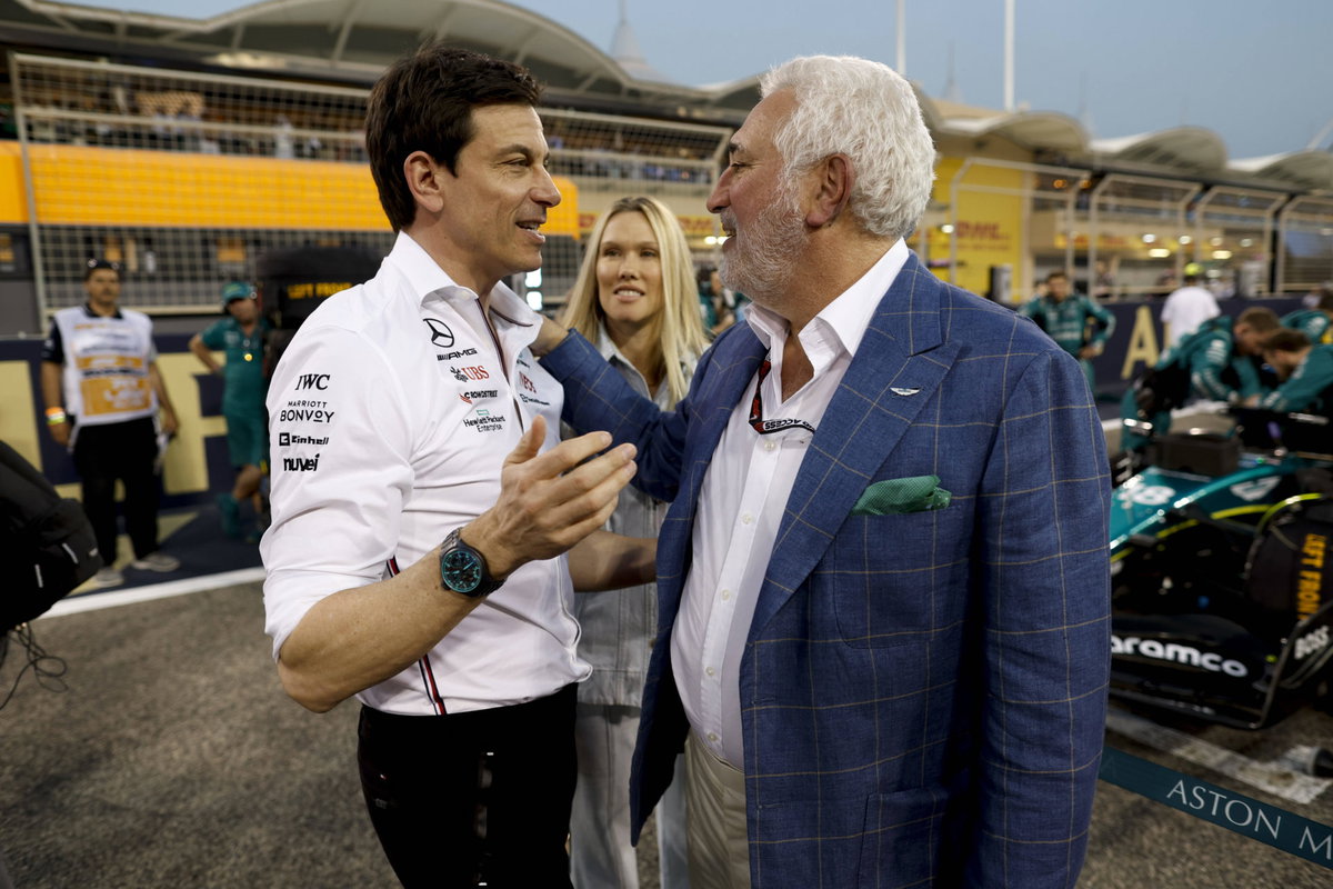 F1 News: Lawrence Stroll’s $220 Million Project Set to Move Aston ...