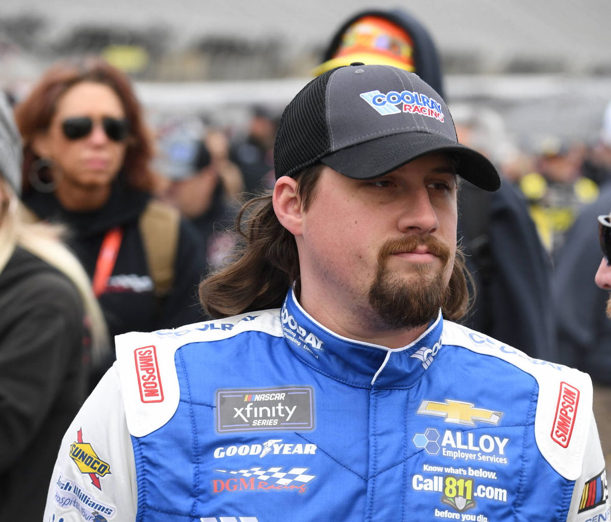 Josh Williams Publicly Slams Cup Series Stars Amid Failure to Shake Off ...