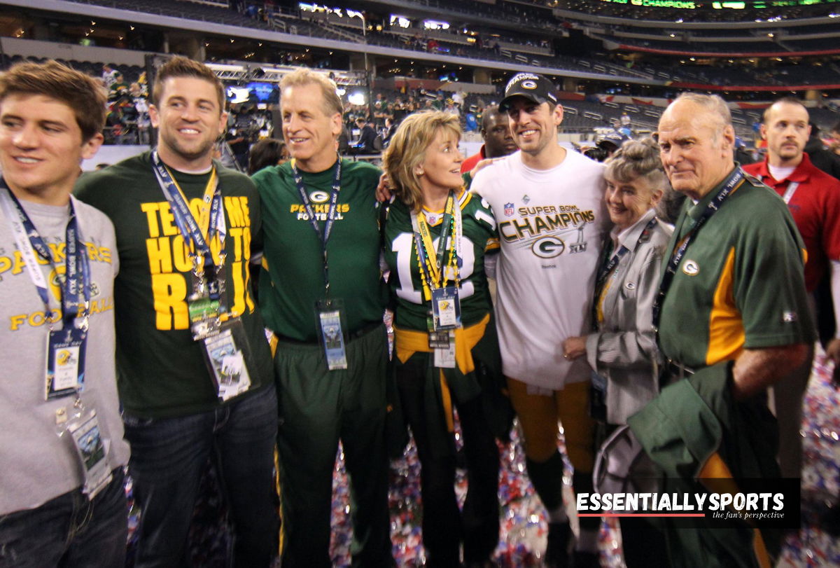 Aaron Rodgers Family: Exploring The QB's Strained Relationships With ...
