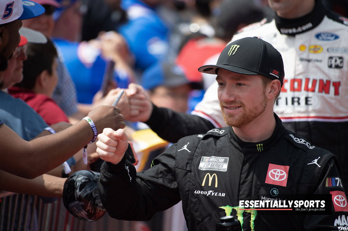 Monster Energy Wins Back Distraught Racing Fans With Ingenious Tyler ...