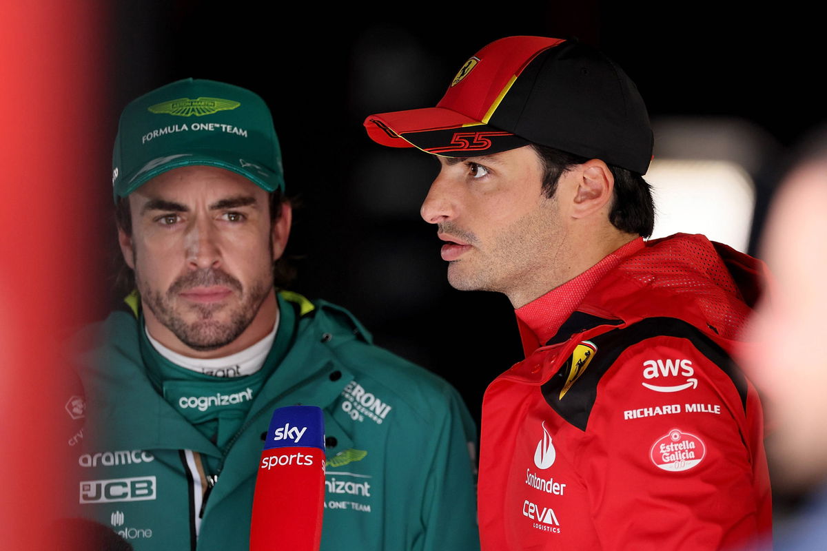 Fernando Alonso to Mercedes? Carlos Sainz to Red Bull? How Lewis ...