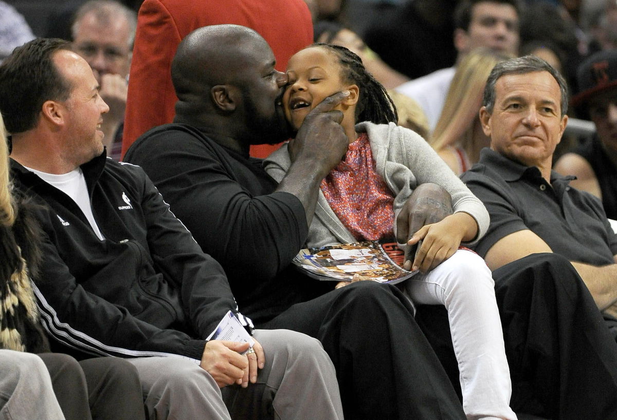 Me'Arah Was Scared of Dad Shaquille O’Neal’s Public Admission, Makes ...