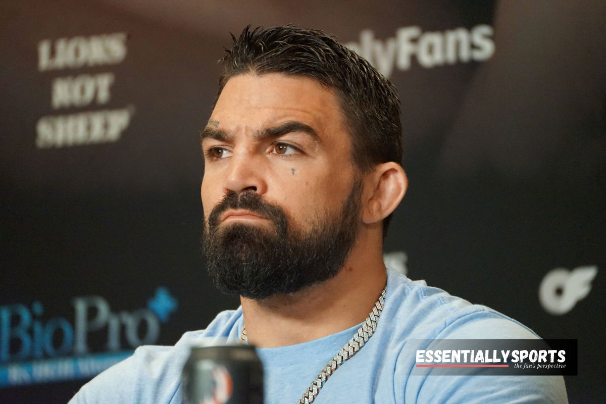 Is Mike Perry Part Owner of BKFC? - EssentiallySports
