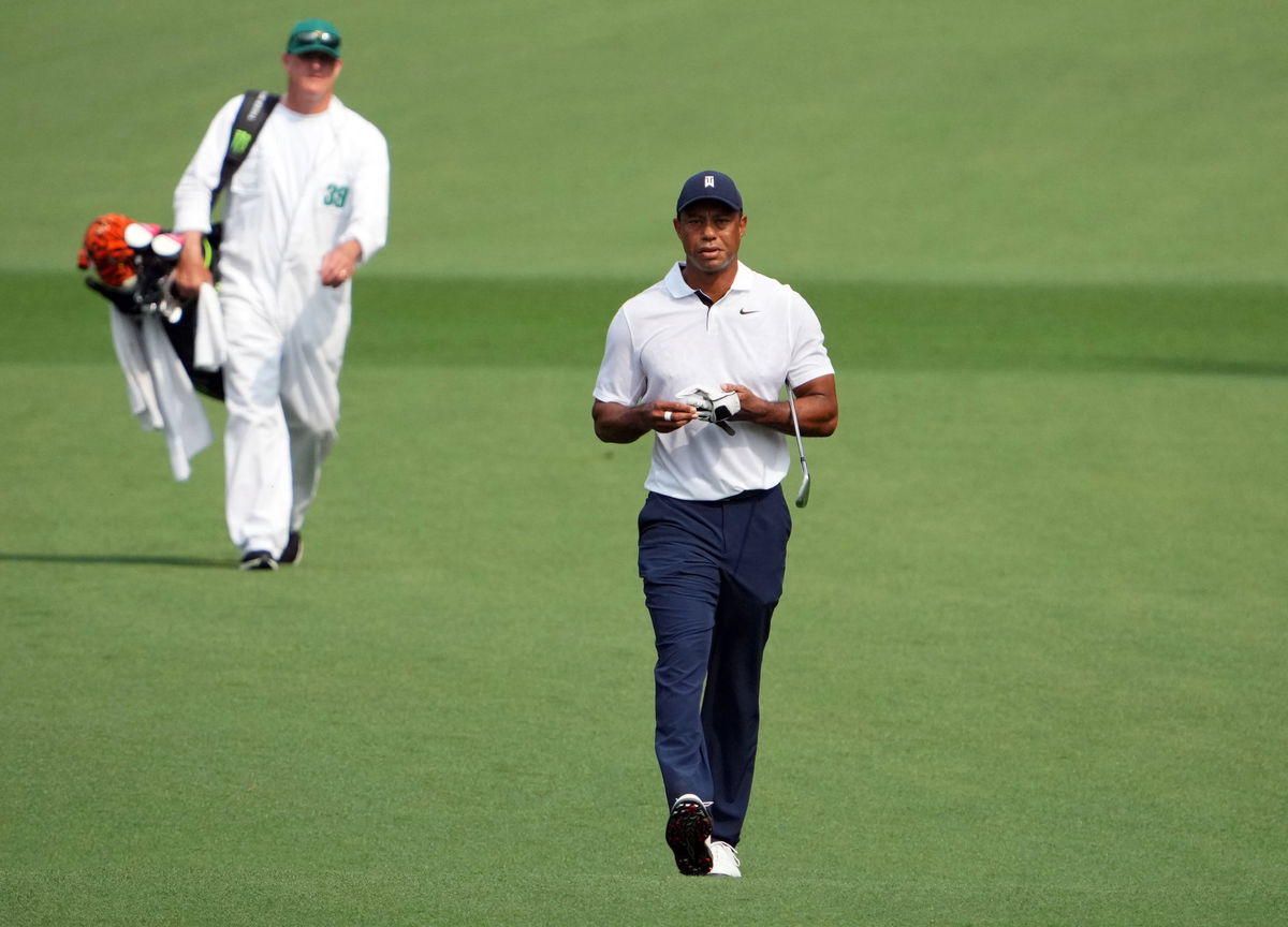Tiger Woods to Make a Stunning Comeback? Viral Video Shows Positive ...