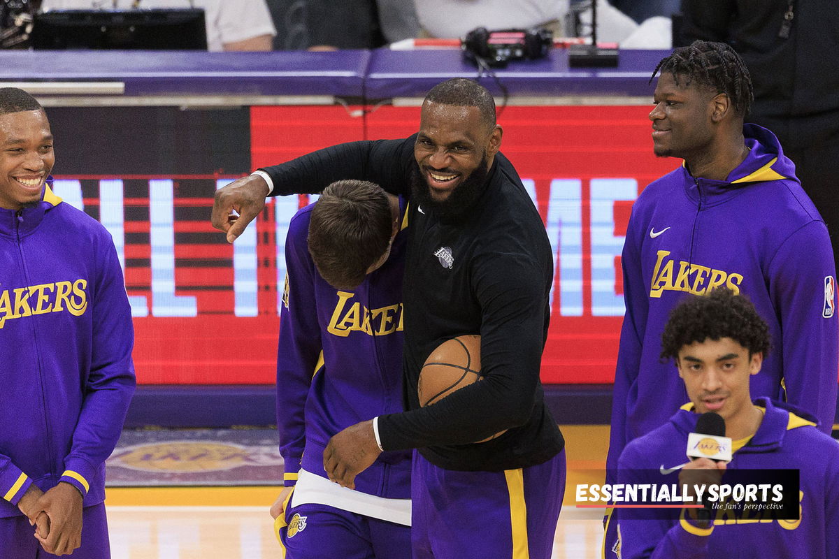 “That’s All I Really Care About Right Now”: Austin Reaves Is Looking to ...