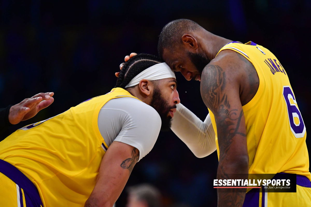 Having Suffered 67 Injuries in 6 Years, Anthony Davis’ Poor Physique ...