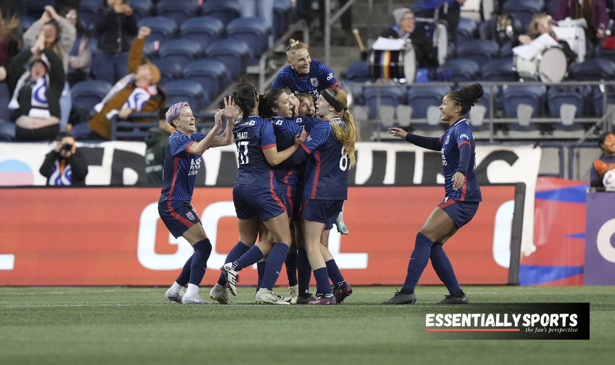 BREAKING: Seattle Reign FC Nearly Sold For $58 Million- Meet NWSL Club ...