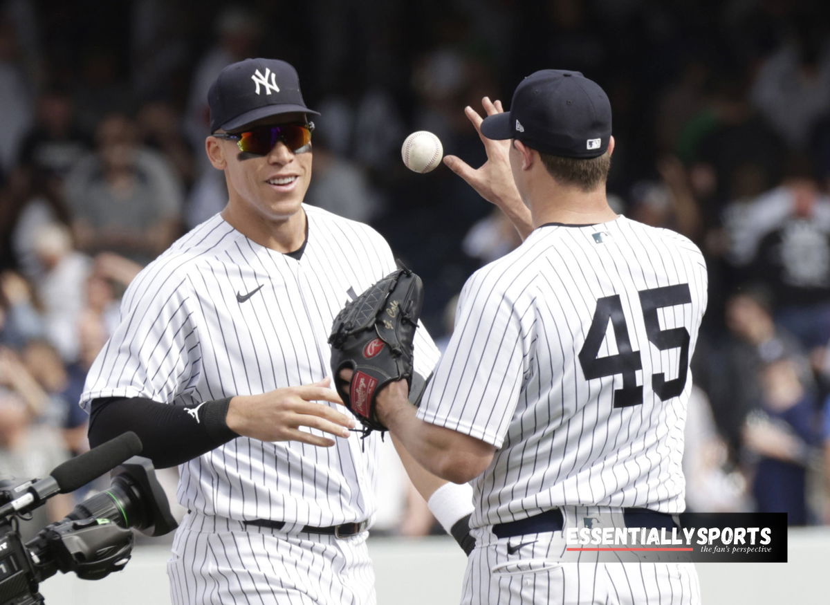 New York Yankees Top Brass Ignored Aaron Judge and Gerrit Cole’s Recommendations Amid $150 ...