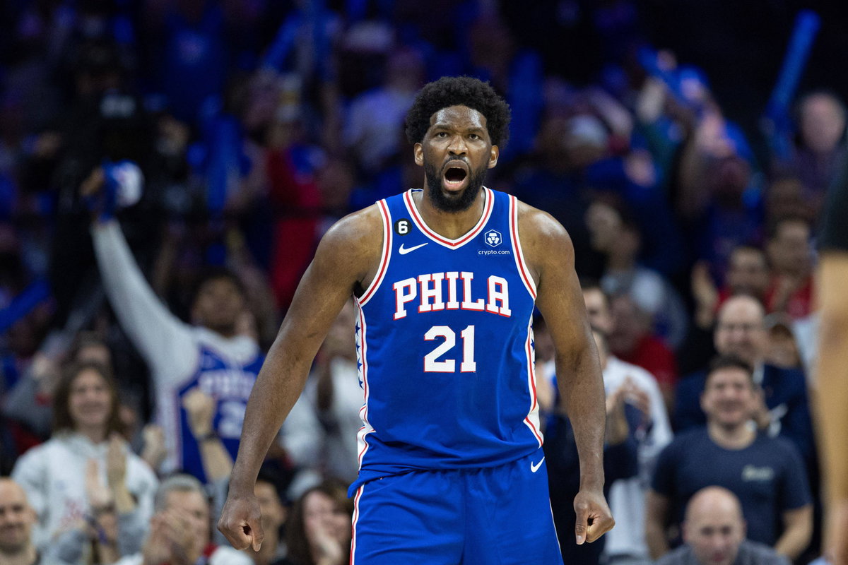 24 Hours After Cutting Ties With Joel Embiid, Under Armour Replace ...