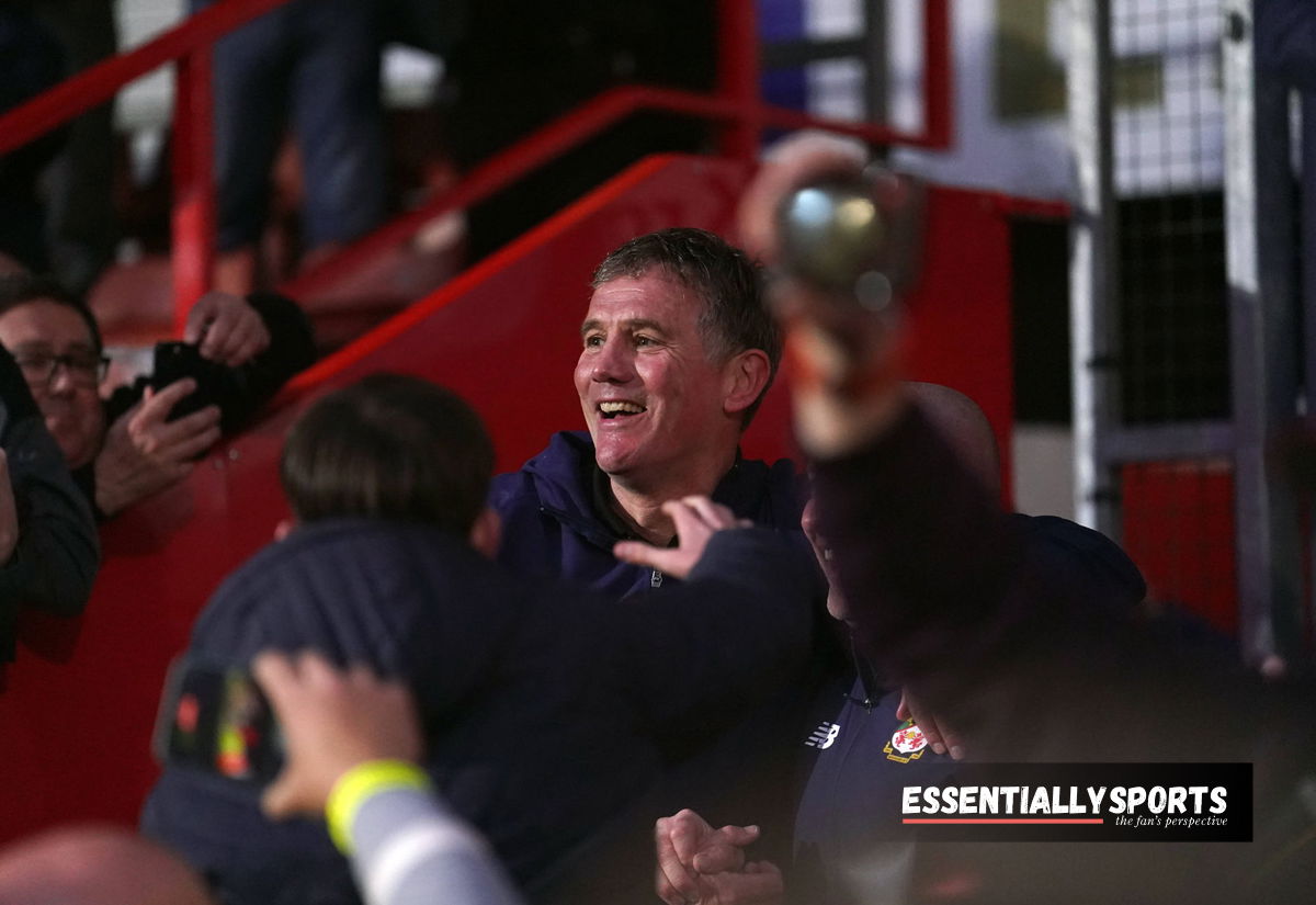 Wrexham Transfer News: Phil Parkinson Preparing to Bid Farewell to Star ...