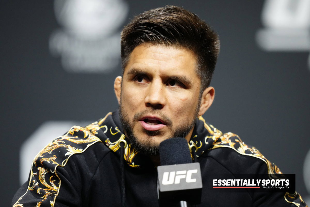 Why Is Henry Cejudo Called Triple C? Meaning Behind the UFC Star’s ...
