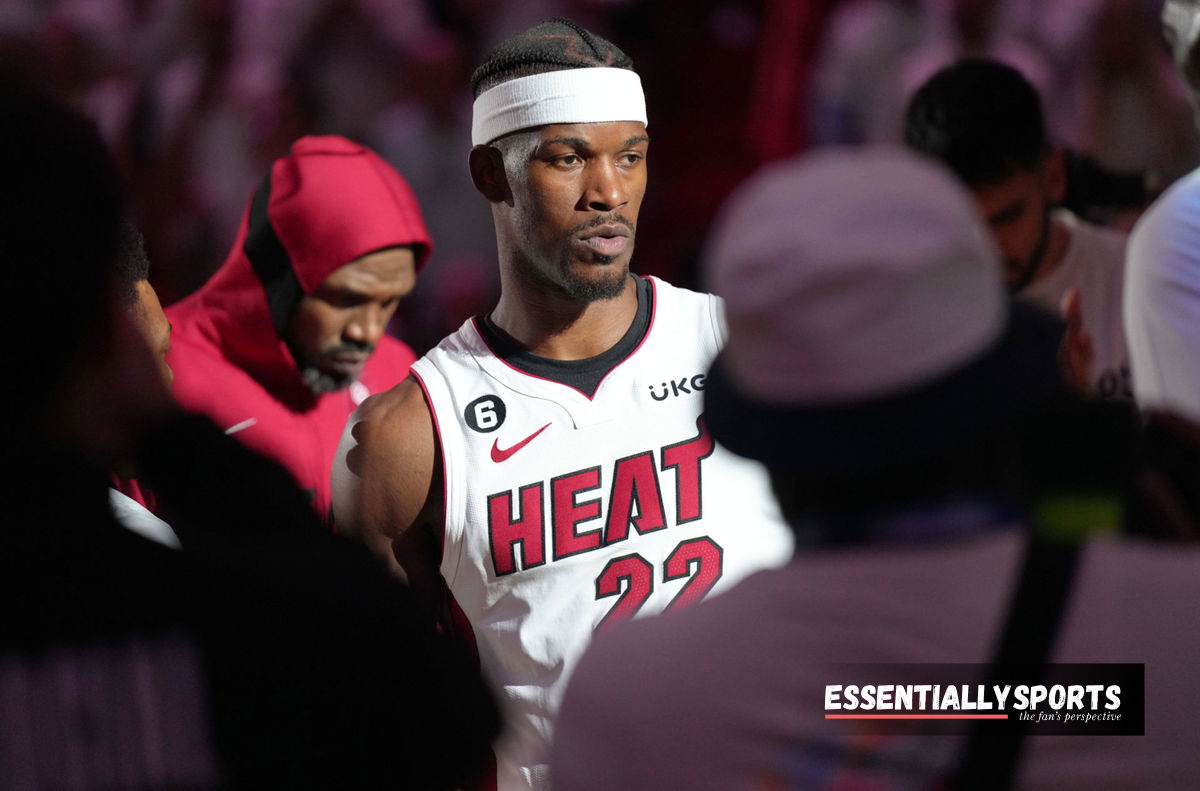 “That Motherf***er Was Special”: Jimmy Butler Once Made Huge Praise for ...