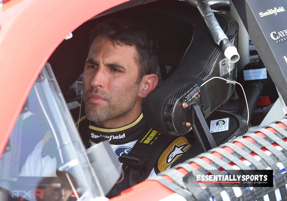 Aric Almirola: “It’s Going to Have to Wait” as 18-Year Long JGR ...