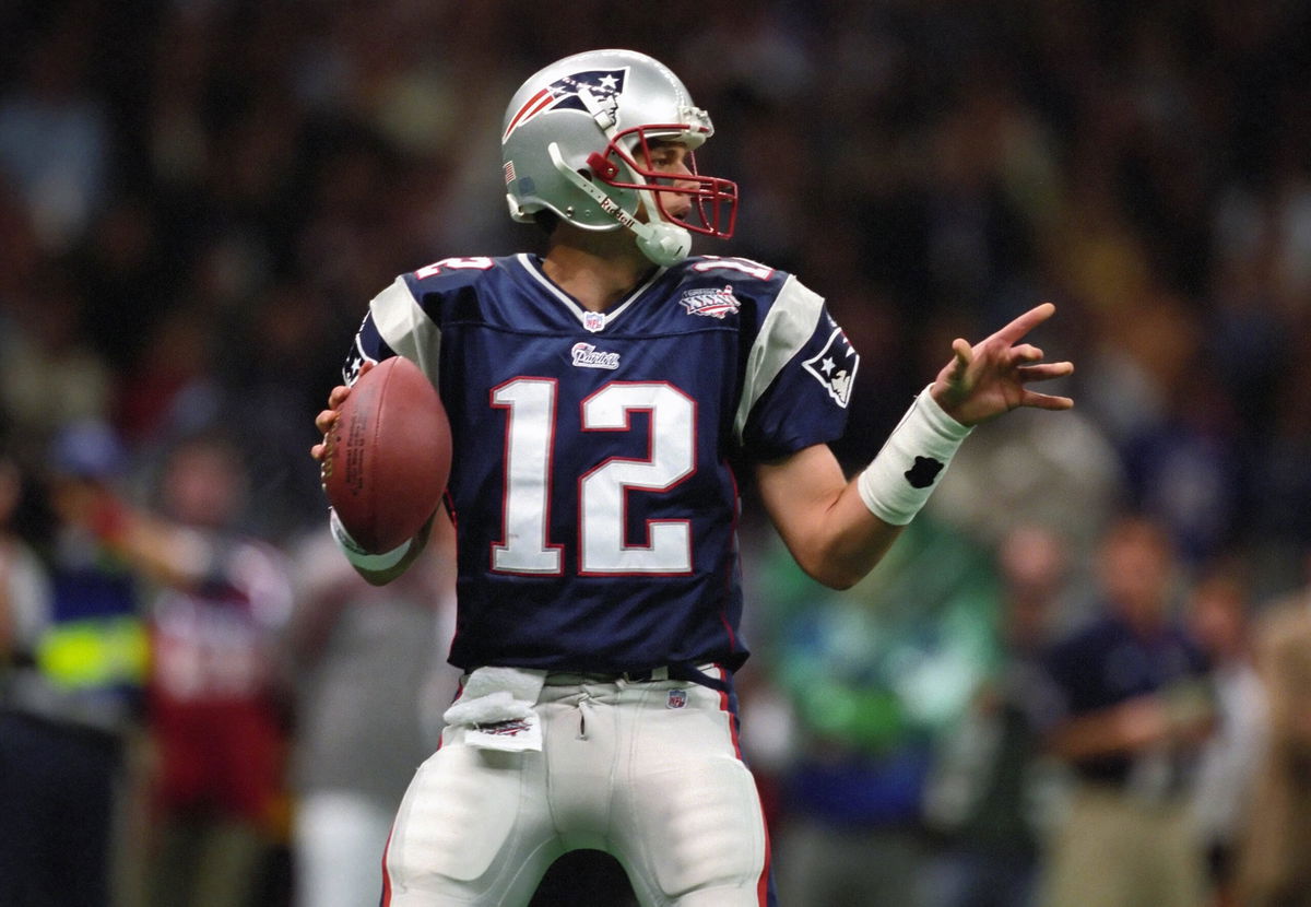 Tony Pauline Explains Why Tom Brady’s 2000 Draft Evaluation Was Viewed ...