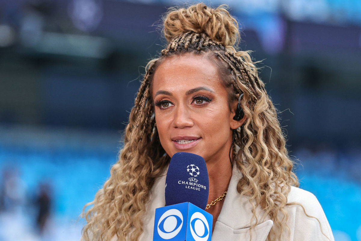 “Astrid Wett Would Smoke Her”: Kate Abdo’s Training with Boyfriend ...