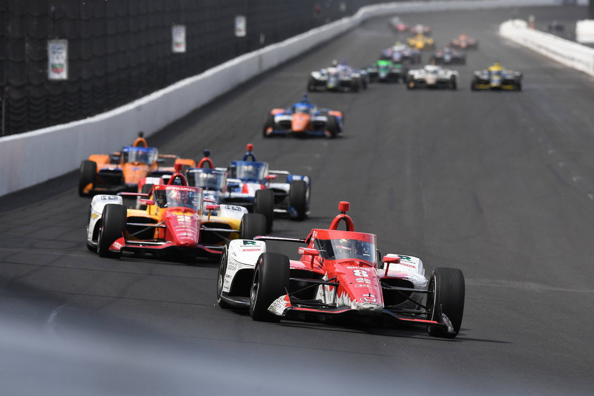 iRacing Interested in Getting Back in Business With IndyCar After ...