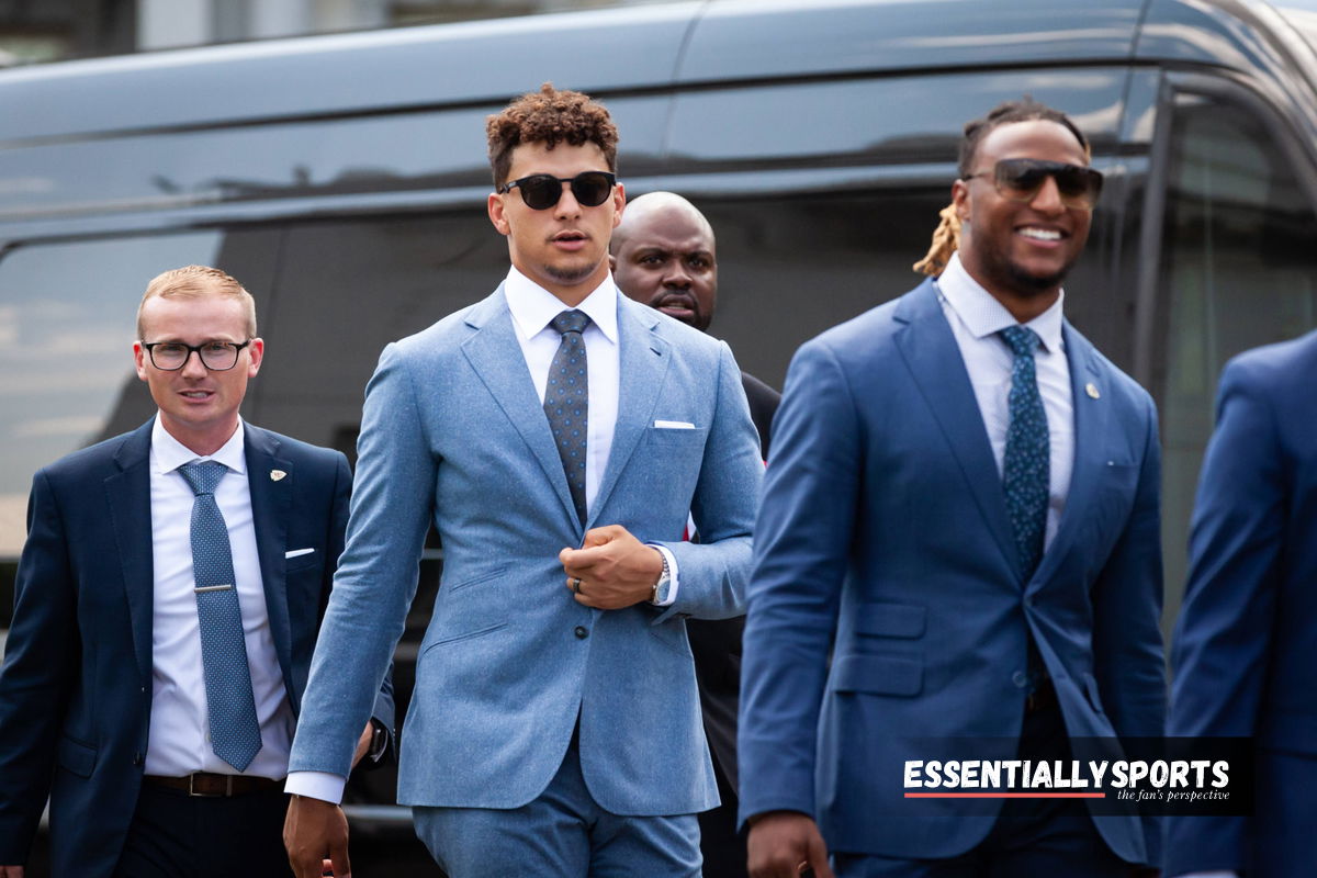 How Much Will It Cost You to Buy This Stylish Outfit Worn by Patrick ...