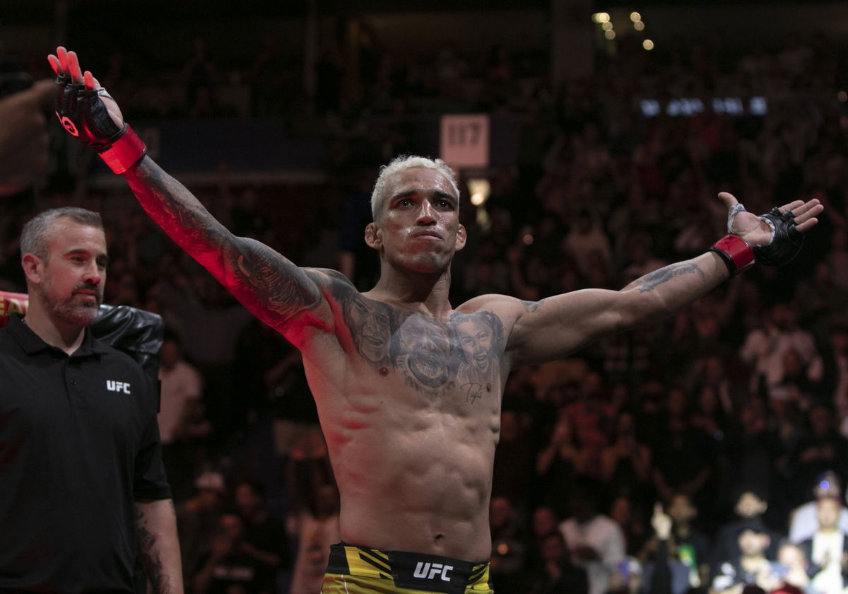 Charles Oliveira Walkout Song: Which Track Does the Ex-UFC Champ Use ...