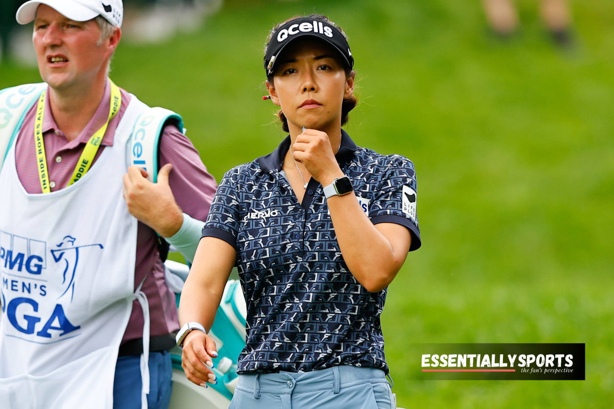 Recovered from Her Mental Health Struggles, LPGA Star Jenny Shin Makes ...