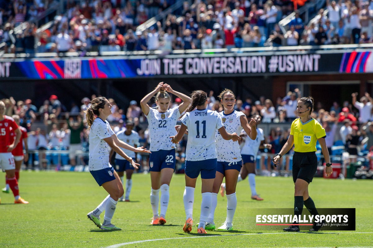 How, When & Where to Watch USWNT & Women’s Football Games at Paris ...