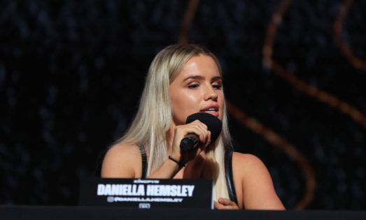 Daniella Hemsley Archives - EssentiallySports