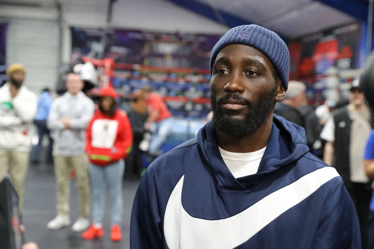 Terence Crawford's Sisters: How many siblings does the boxing star have ...