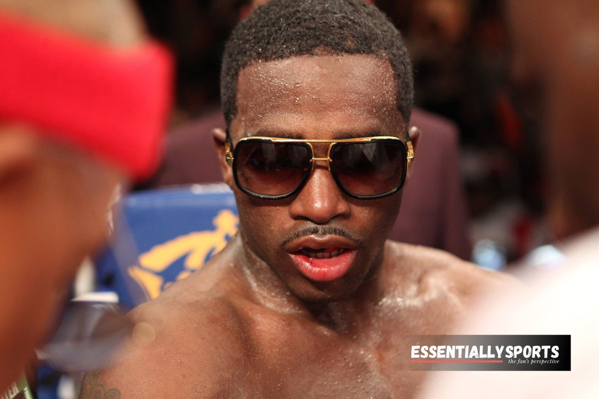 “Love a Comeback Story”: Adrien Broner Putting in the Work in Recent ...