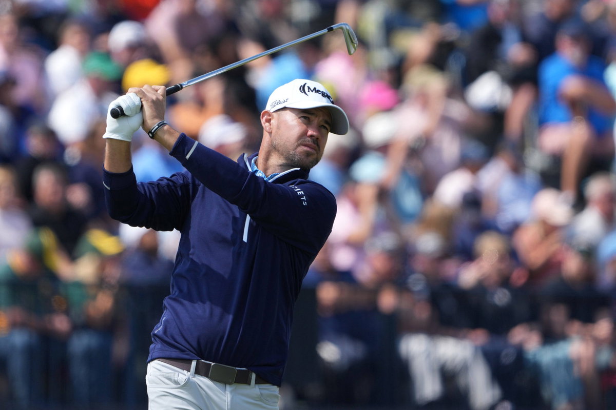 'Charmless Nerk': Golf World Calls Out Brian Harman As His Teenager ...