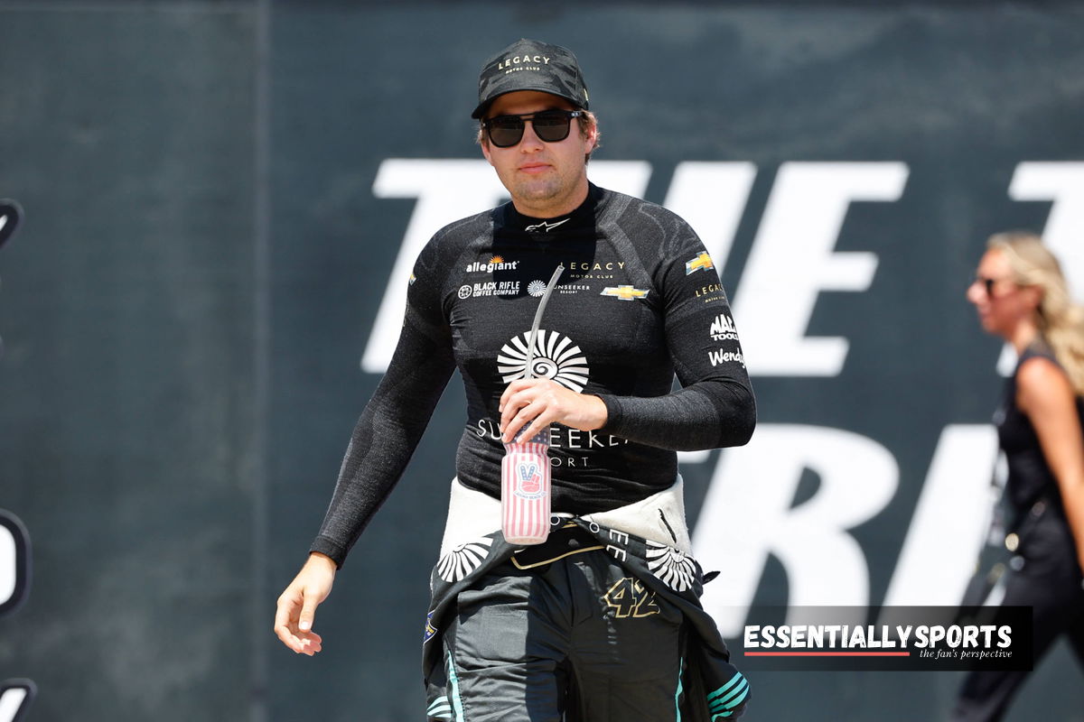 Noah Gragson Is Confident His SHR Team Has Figured Out the New Package ...