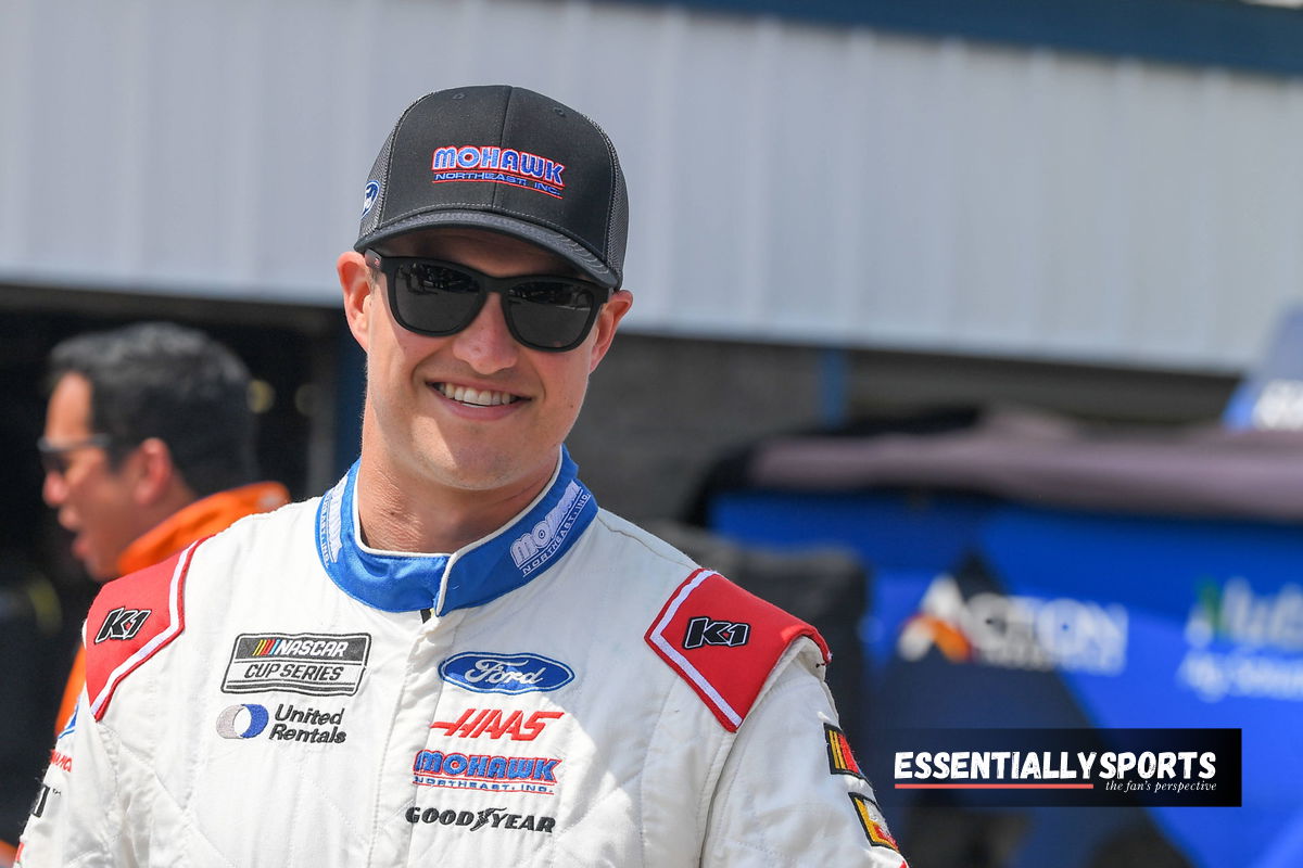 “So Bad A**”- NASCAR Community Enthralled as Ryan Preece’s Old Habits ...