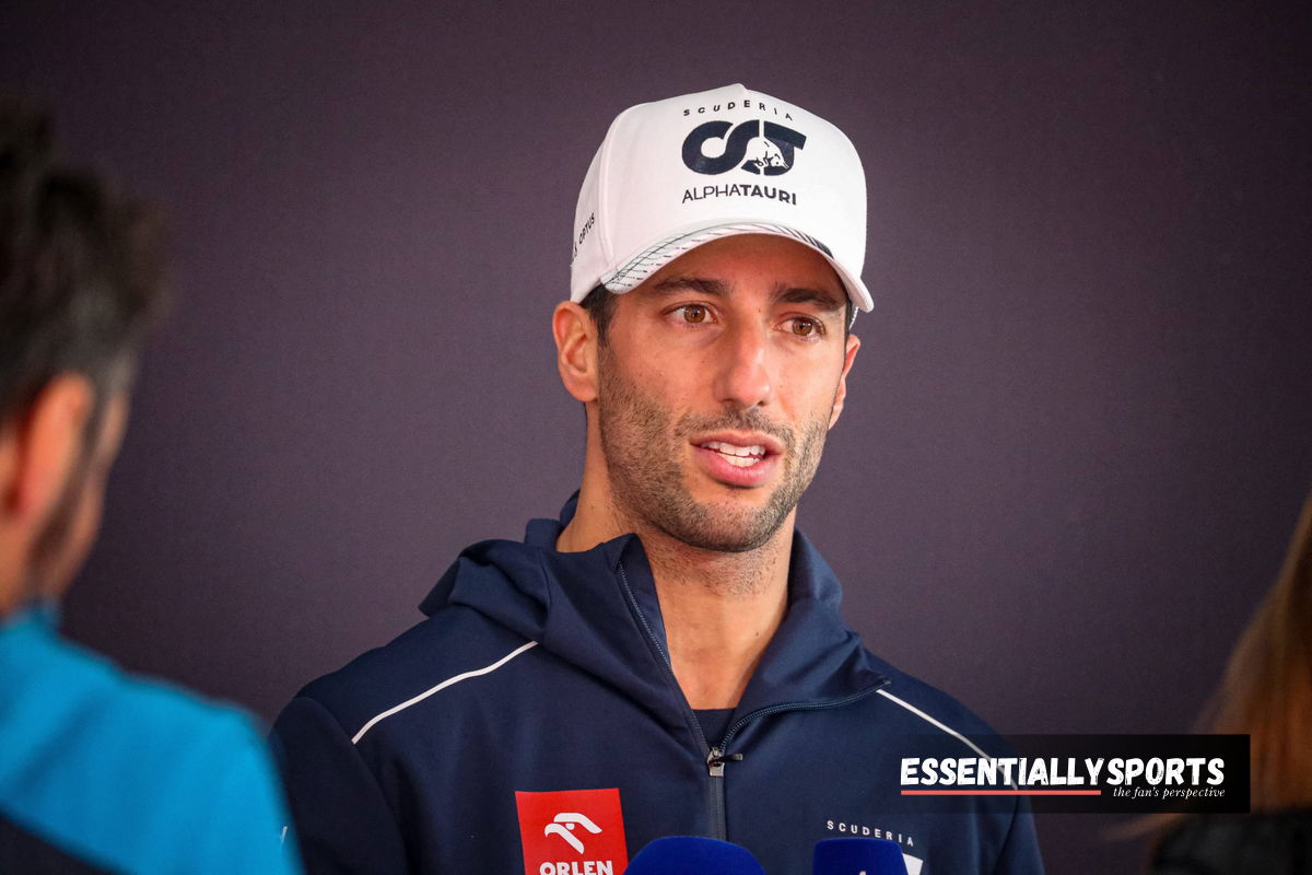 Daniel Ricciardo’s Best Days Are Behind Him; Australian Champion Issues ...