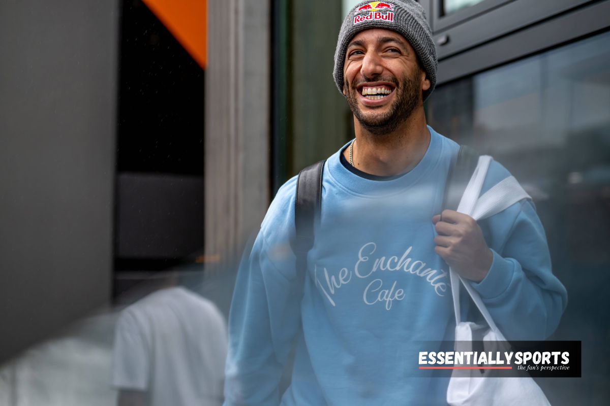 Everything You Need to Know About Daniel Ricciardo's Clothing Line ...
