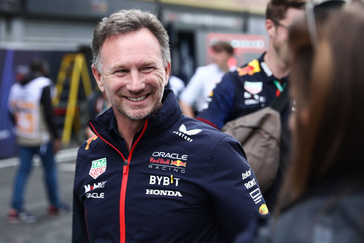 Bono Spotted With Christian Horner 1 Week Before Lewis Hamilton's ...