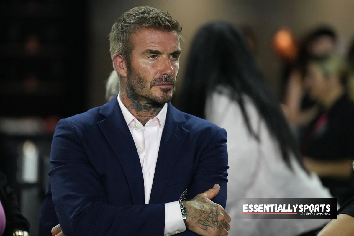 “I’m Fed Up” – Angry David Beckham Was Annoyed at Co-Actor While ...