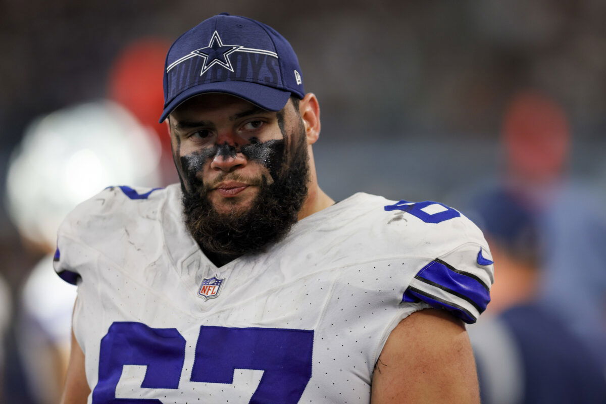 Condolences Flood In as Tragedy Strikes Cowboys' Brock Hoffman's Family ...