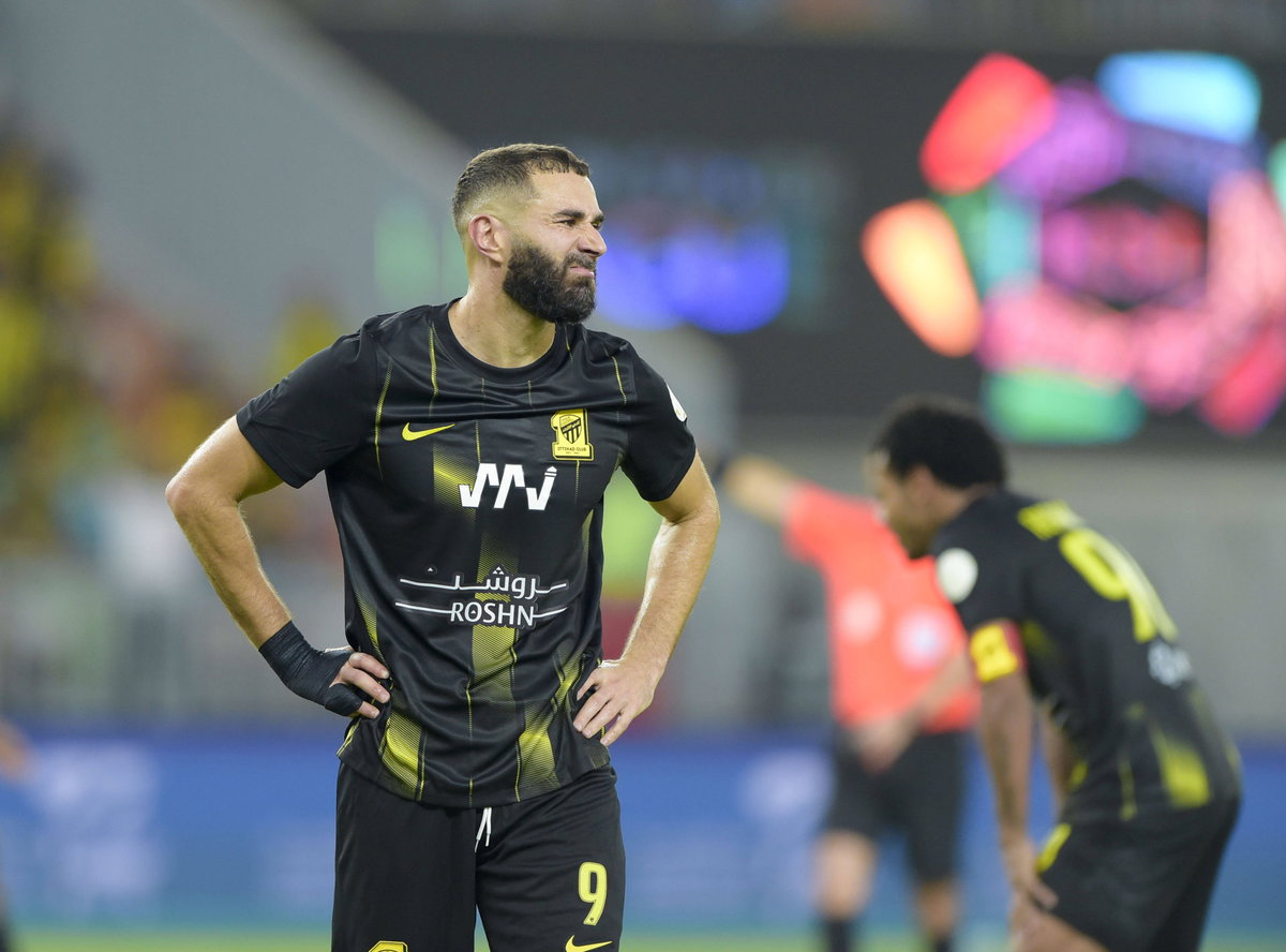 Karim Benzema's Al Ittihad Faces a Big Blow Ahead of FIFA Club World ...