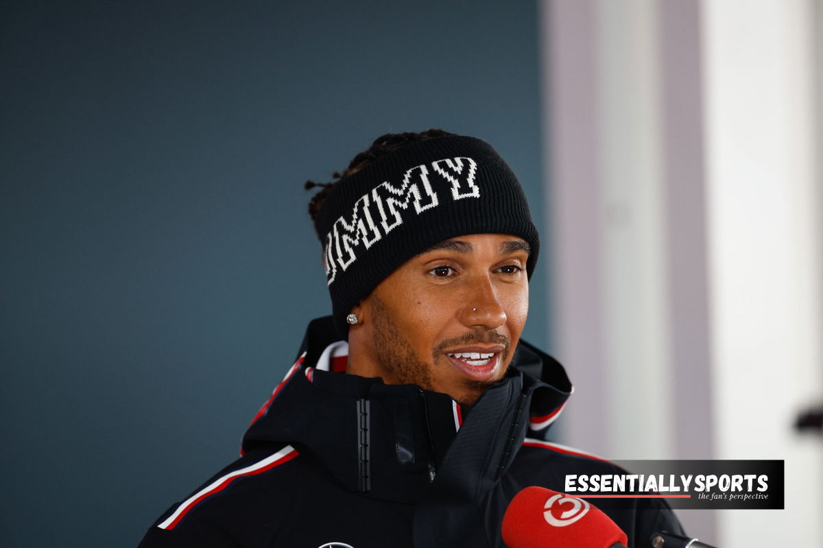 Lewis Hamilton's Diet: What Does the 7X Champ Eat in a Day ...