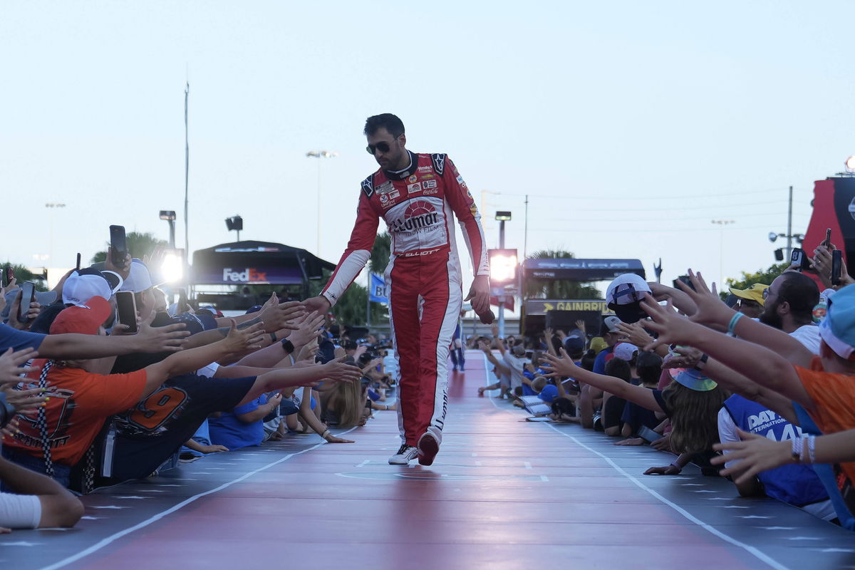 Held Back by Injury, Will Chase Elliott Finally Turn Tables at the 2024 ...