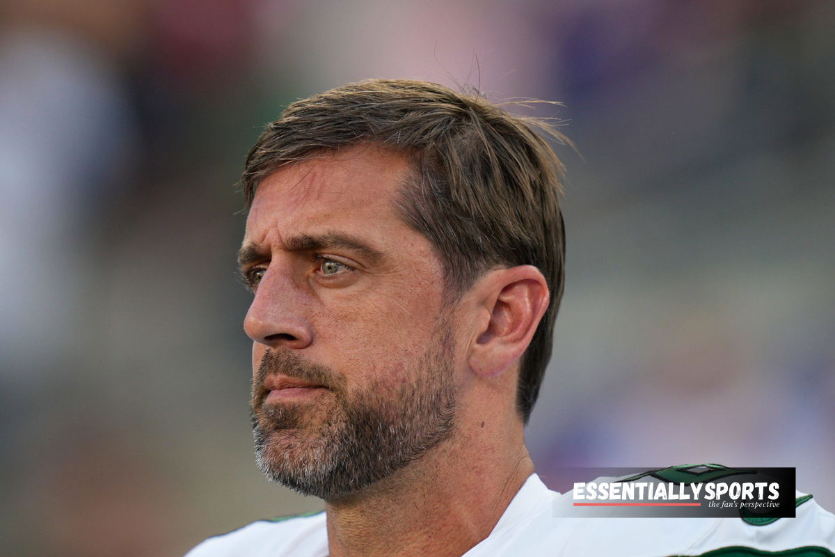 “I Did It Once as a Kid”: Millionaire Comedian Blasts Aaron Rodgers for ...