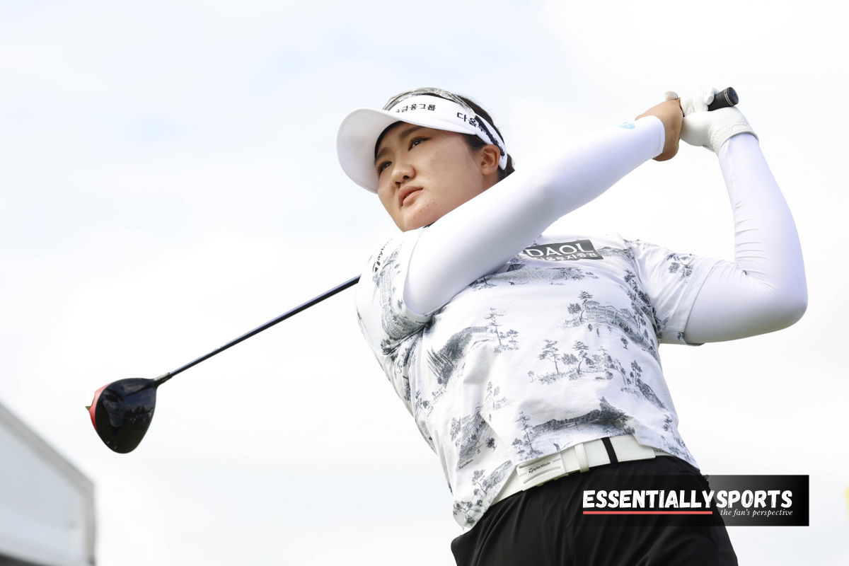 Hae Ran Ryu WITB April 2024: South Korean LPGA Pro’s Golf Bag Explored ...